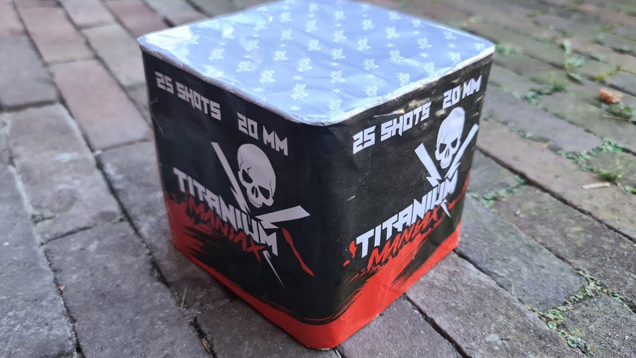 C6420DU/C Dumbum 64/20mm | Klasek pyrotechnics - International ...